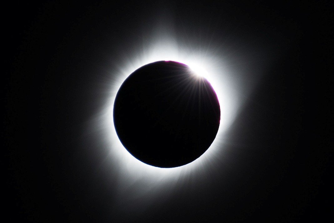 Jackson Solar Eclipse and Wedding, August 21, 2017